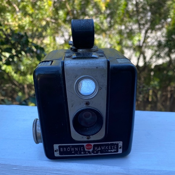 Cameras, Photo & Video | Antique Brownie Hawkeye Camera | Poshmark